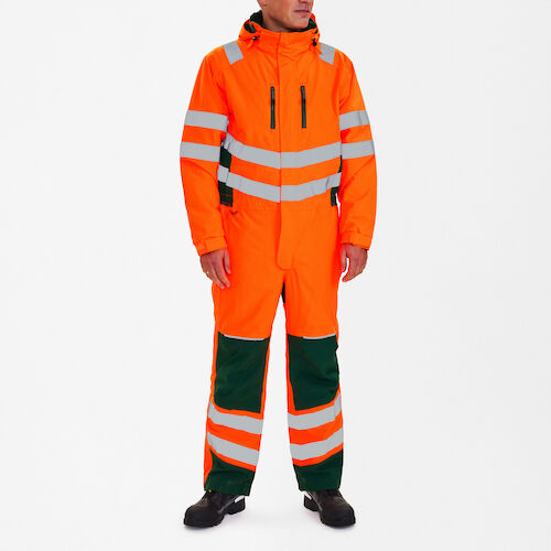 Safety Winter boiler suit