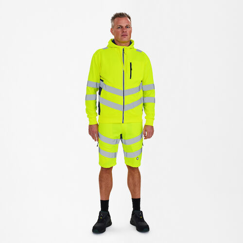 Safety Sweat Cardigan