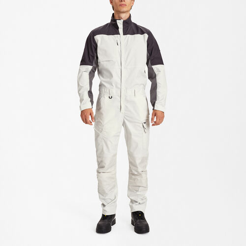 Entire Boiler Suit with 2-way stretch